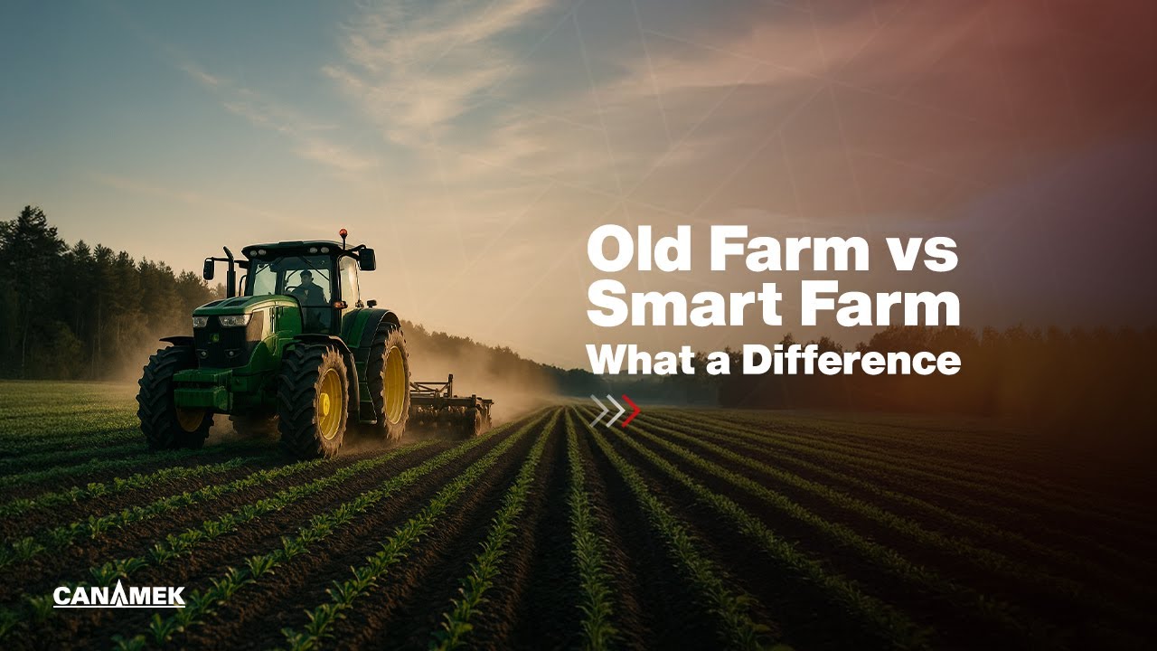 See the Difference: Laser & GPS Land Leveling That Works - YouTube