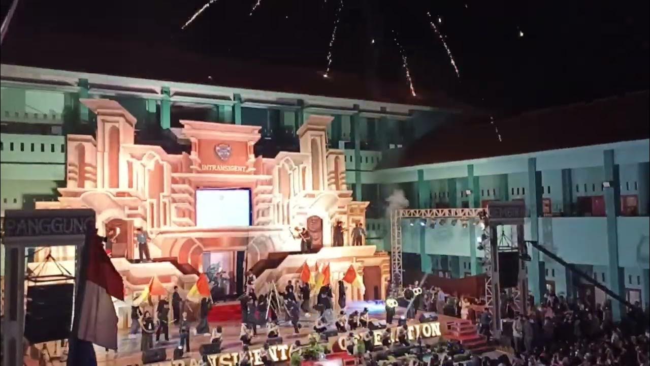 grand opening panggung gembira ppm DARUNNADWAH - YouTube
