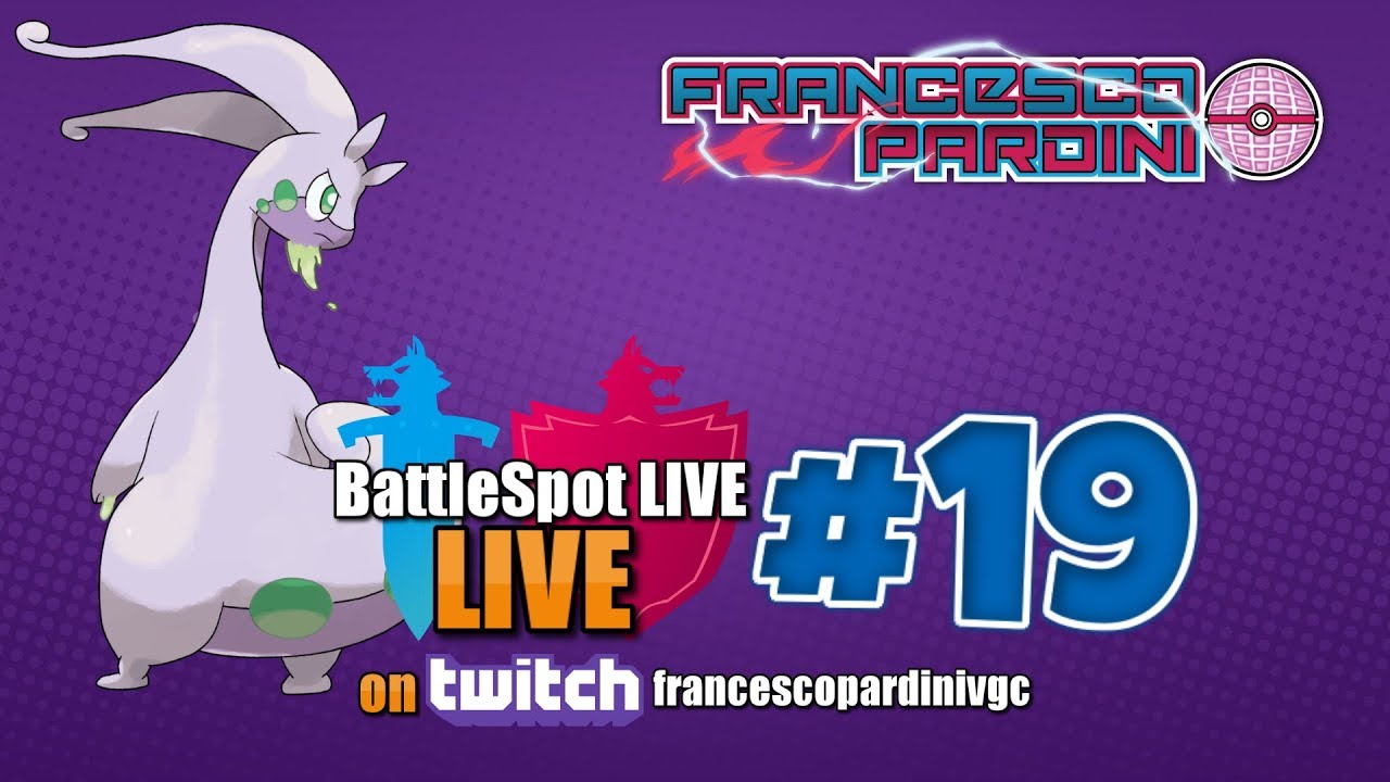 Sposta questo Goodra! - Pokémon Sword & Shield VGC20 #19 - YouTube