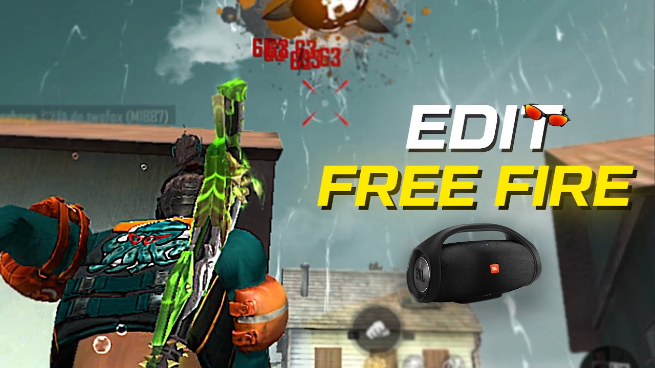 EDIT SINCRONIZADA 🔥 FREE FIRE 🔥 MC KEVIN - YouTube