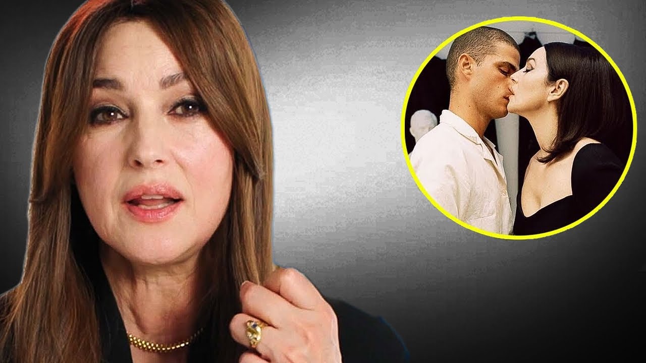 À 60 Ans, Monica Bellucci Avoue ENFIN Qu'il Était L'amour De Sa Vie ...