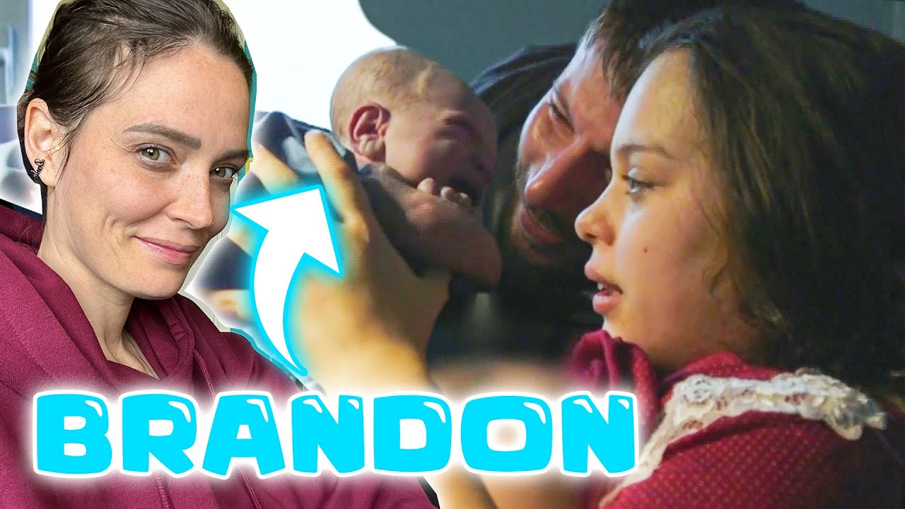 Nasce BRANDON!💙 Sharon 16 anni e incinta (parte 1) - YouTube