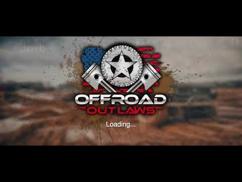 my new firebird Pontiac trans am in off-road outlaws - YouTube