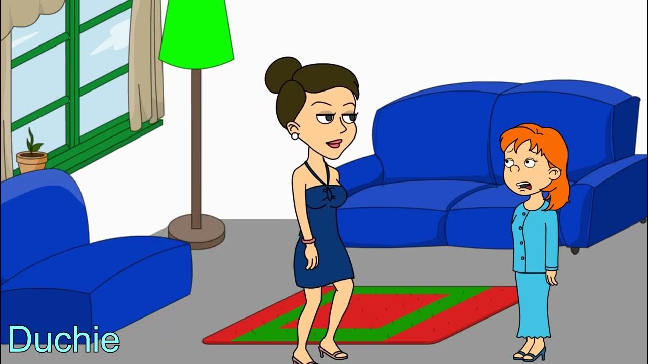 Rosie Misbehaves With Her Babysitter Grounded YouTube rosie-misbehaves-with-her-babysitter-grounded-youtube