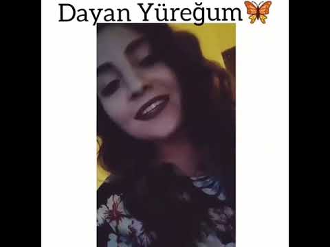 Gülbeyaz Demir - Dayan Yüreğim  COVER 2021