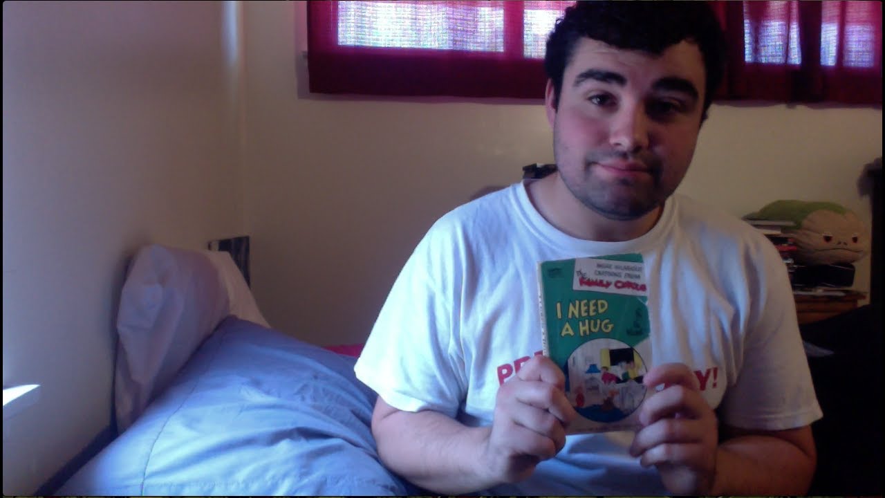 Big Brother Reads to You~ASMR - YouTube