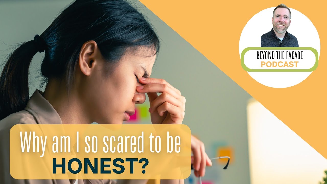 Why am I so scared to be honest? - YouTube