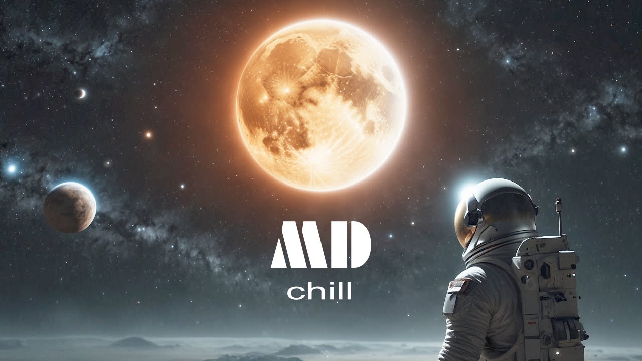 MD chill - Space Journey. Ambient Sci-Fi Space Music for Relaxing ...