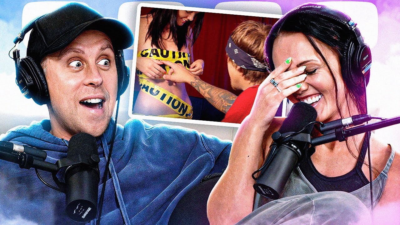 Going Full Adult With Brittney Atwood! - YouTube