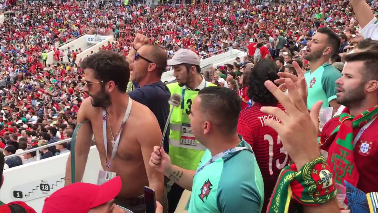 Claque do Sporting e baterista do Porto - YouTube