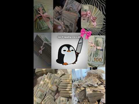 Me if yapping was a job #money #rich #yapping #slay - YouTube