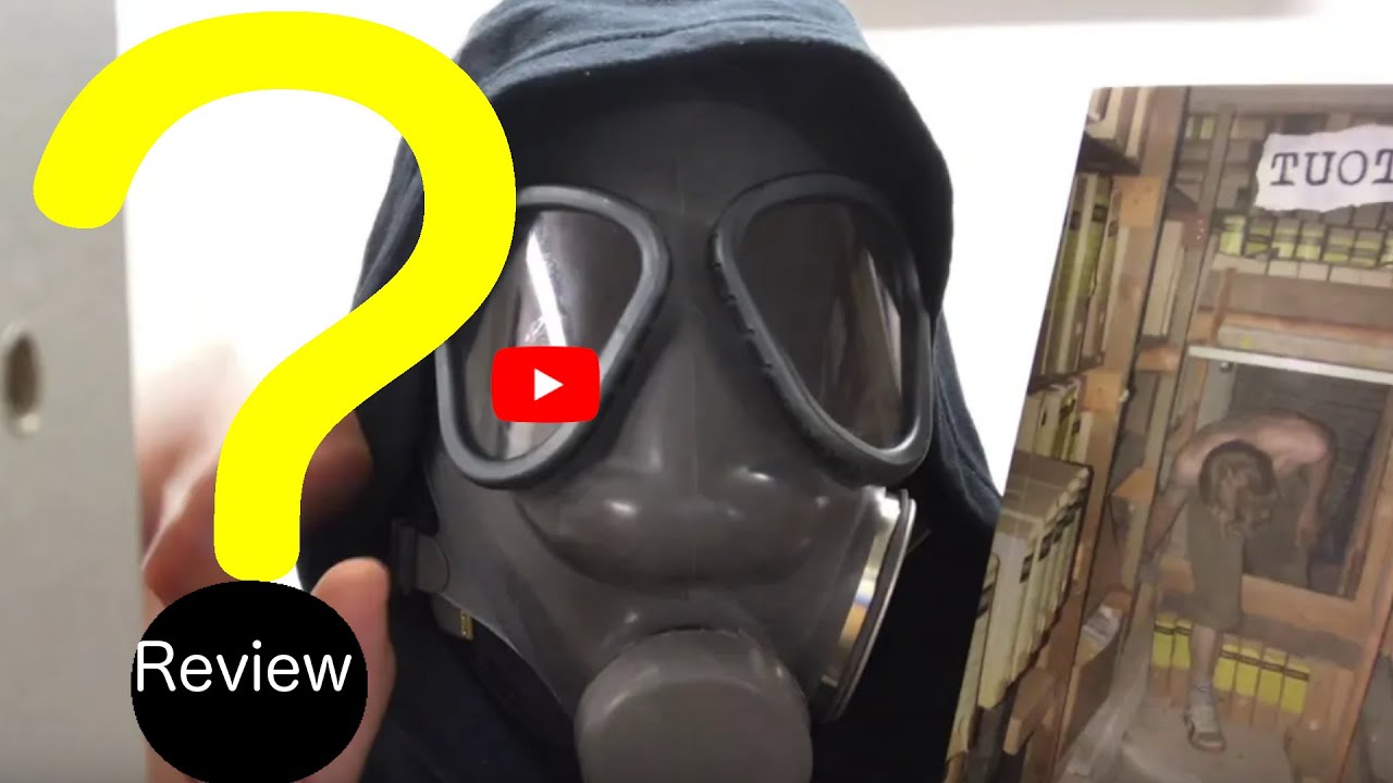 Book review (it might be that you will not read this) - YouTube