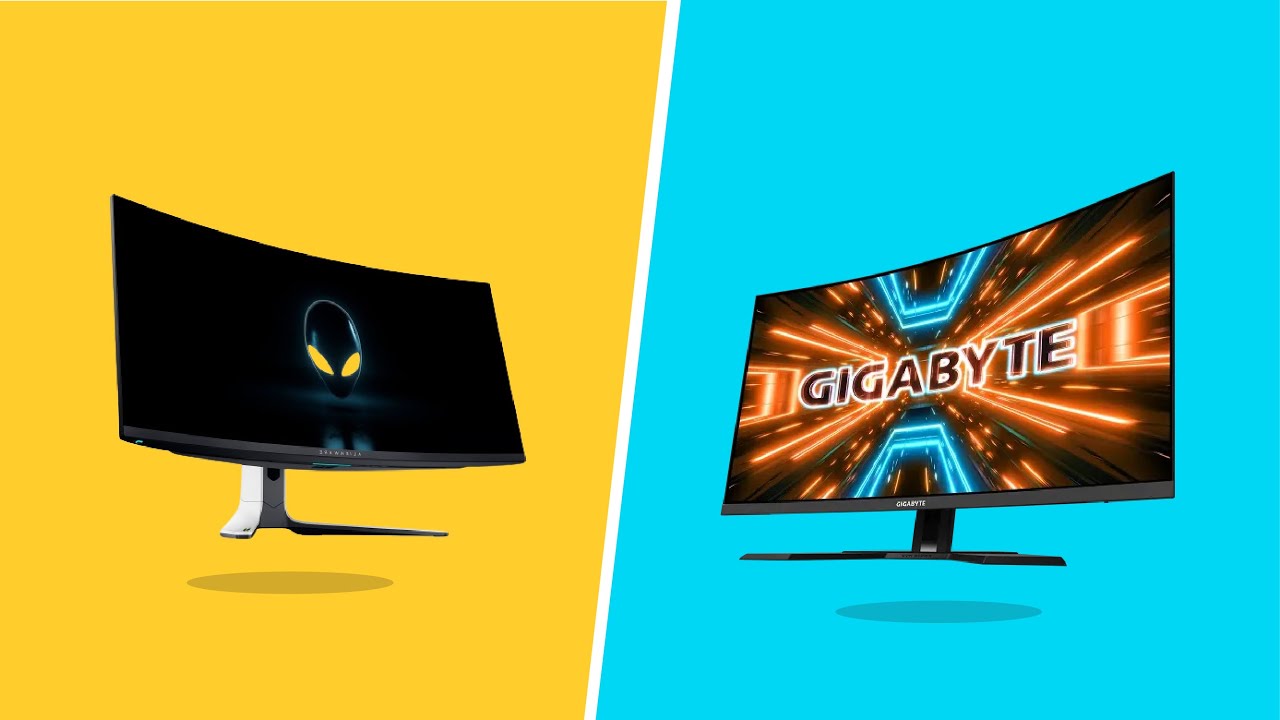 Top 5 Best Computer Monitors in 2024 1 - YouTube