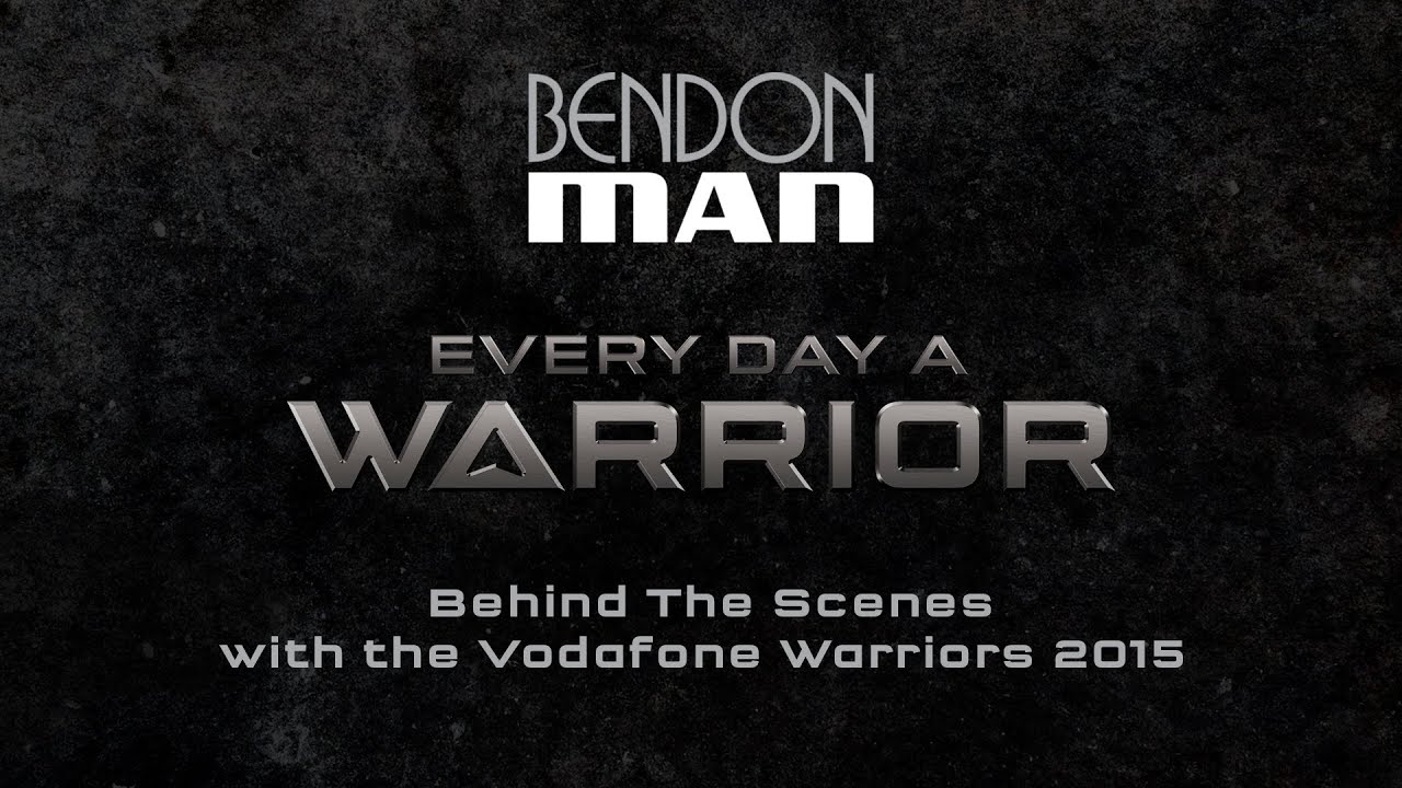 Bendon Man Spring Summer 2015 Campaign - YouTube