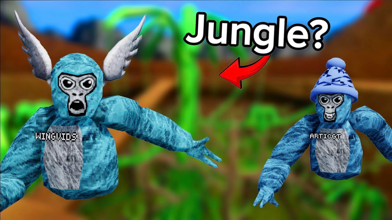 Gtag Fan Games! (Part 3) - YouTube