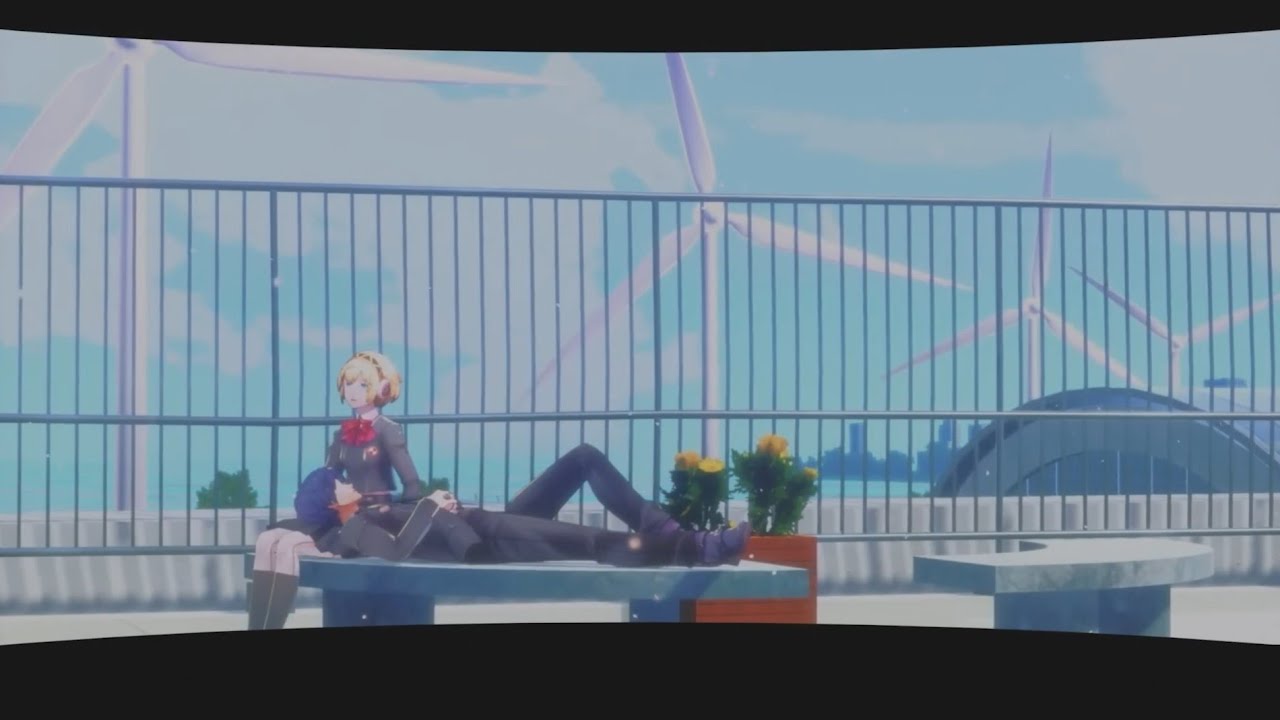 All Social Link Endings PLUS Graduation Day and Ending (Persona 3 ...