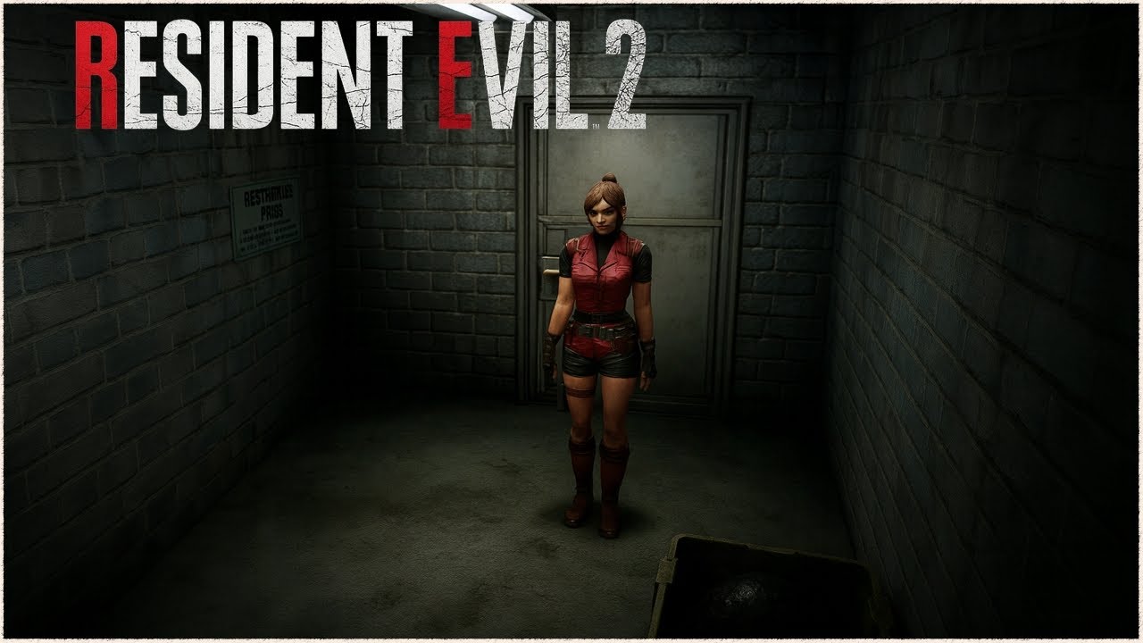 Resident Evil 2 Classic – Claire B #4 | Überraschung! - YouTube