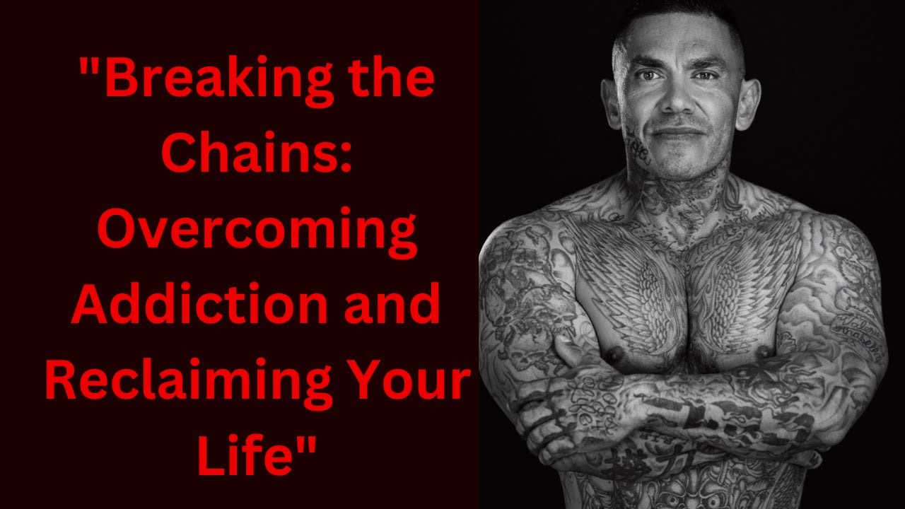 "Breaking the Chains: Overcoming Addiction and Reclaiming Your Life ...