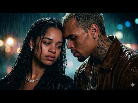Chris Brown ft. Ella Mai – Love Me in the Daylight | Lyrics Video