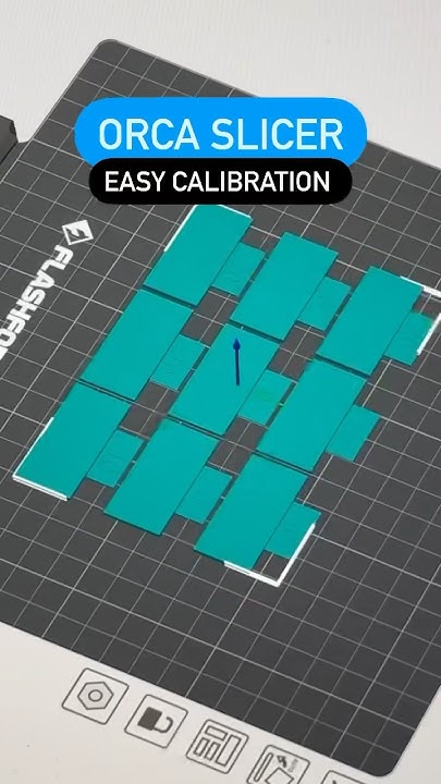 Orca Slicer Easy Calibration - YouTube