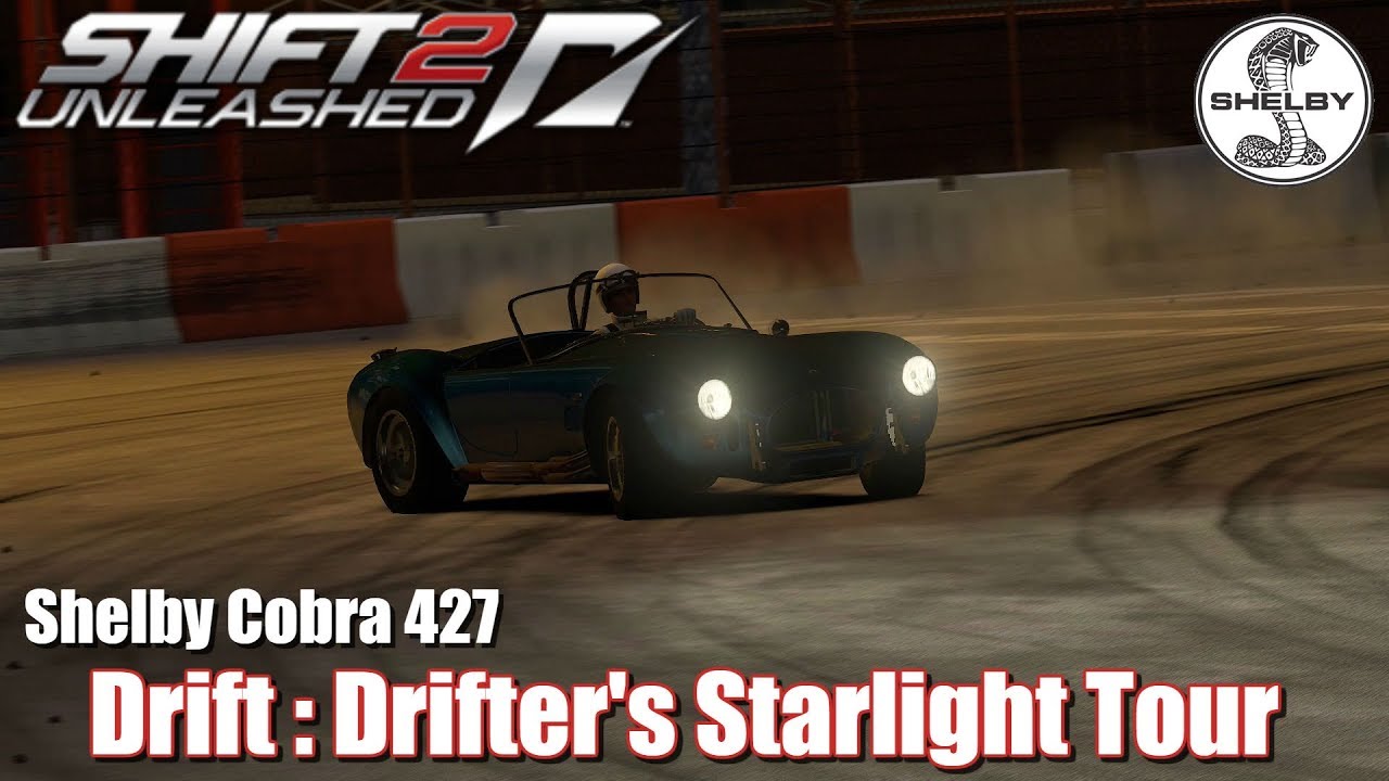 Retro Racing Games : Need For Speed Shift 2 Unleashed - Drift : Drifter ...