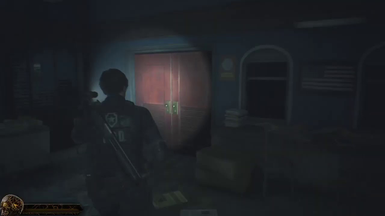RESIDENT EVIL 2 ATE ZERAR [LEON] & Samurai Edge - YouTube
