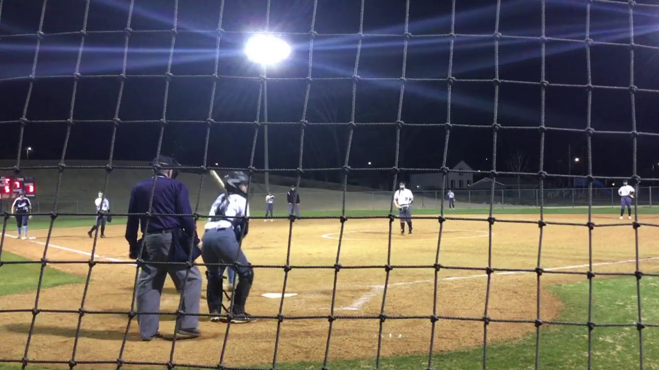 Randolph School vs Clements High School Womens Varsity Softball - YouTube