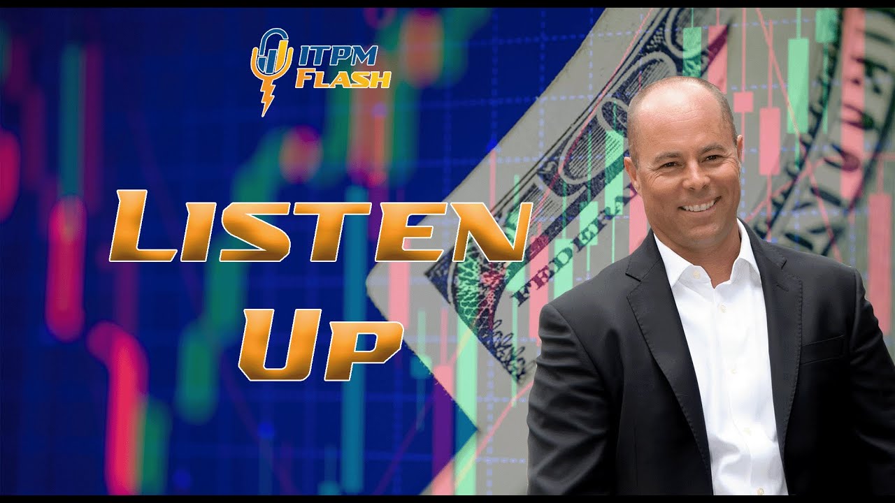 ITPM Flash Ep71 Listen Up - YouTube