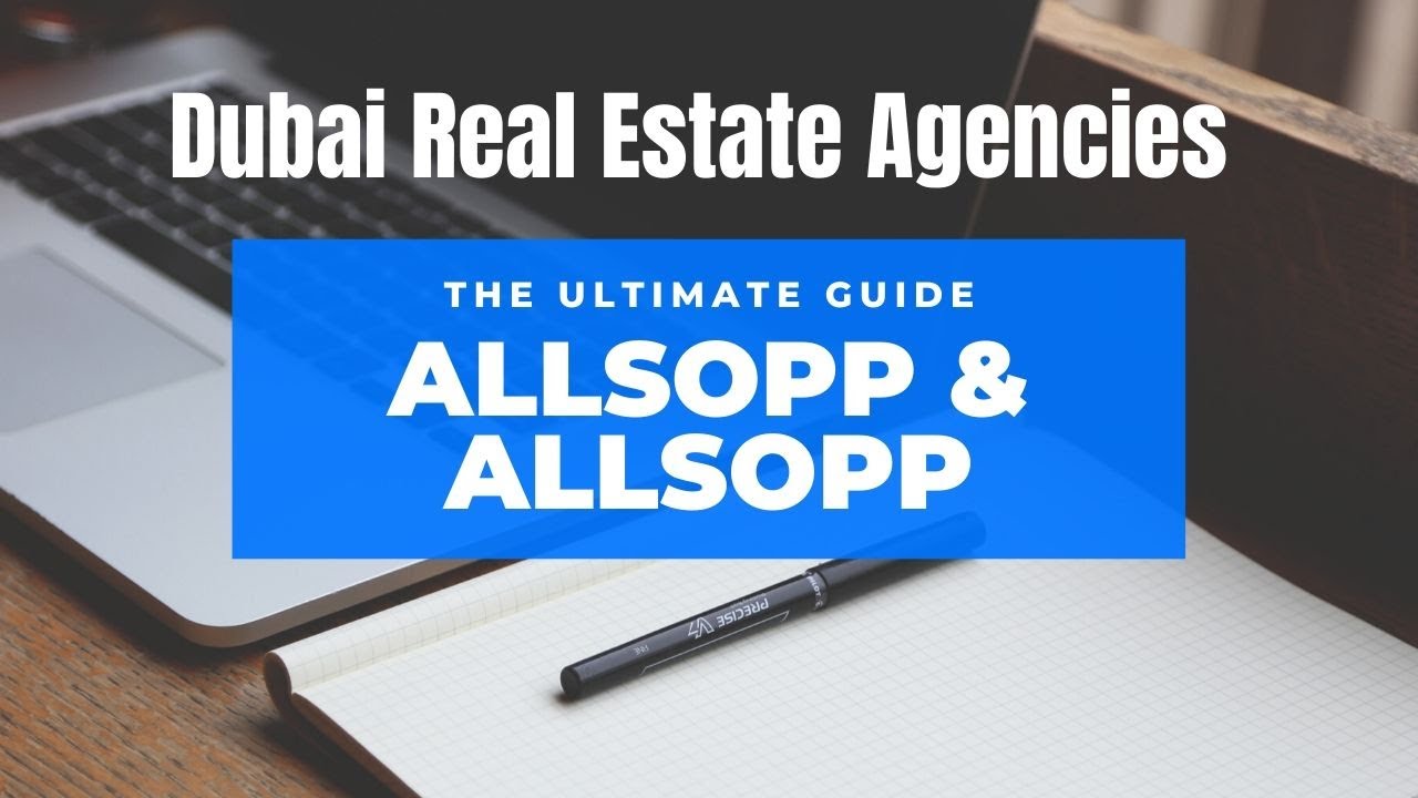 Allsopp & Allsopp: The Ultimate Guide - YouTube