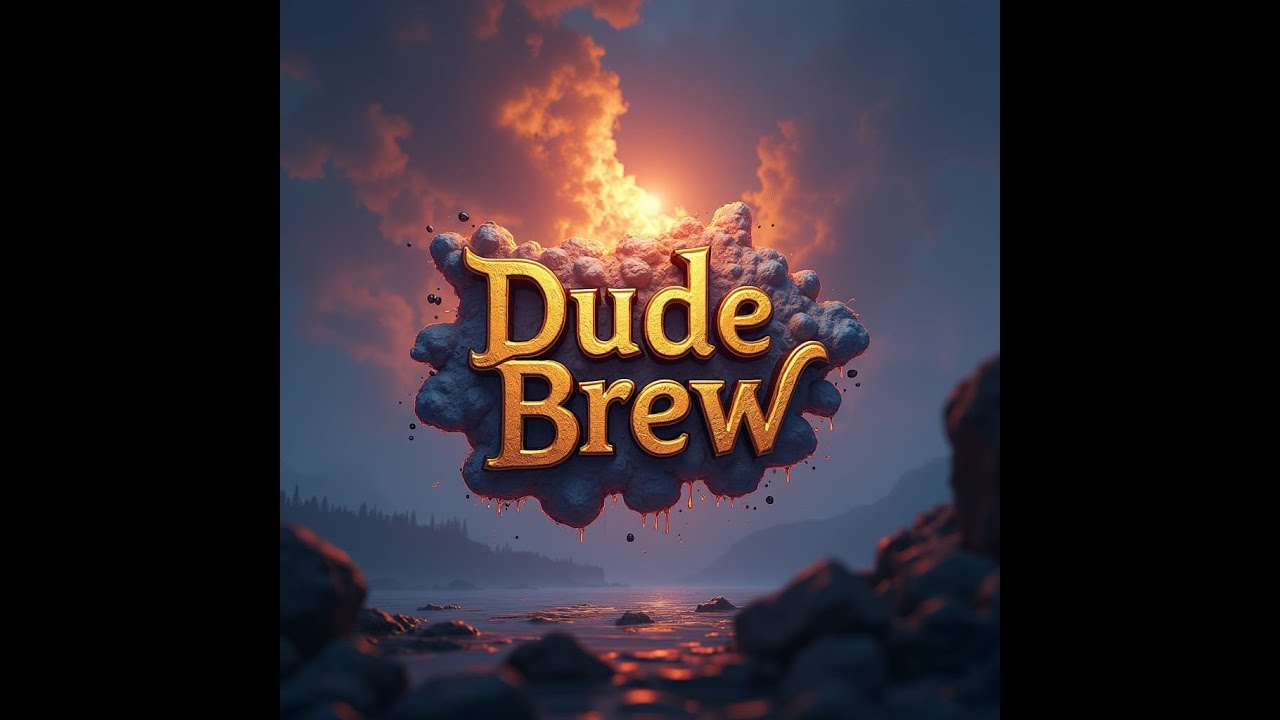 Dude Brew Episode 3: Vesper Dragon, Monster Showcase - YouTube