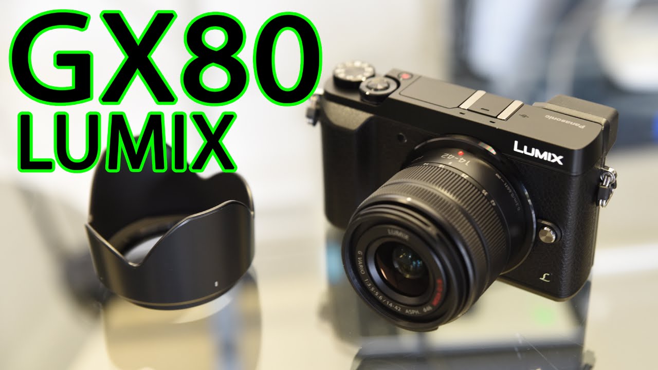 NEW ! Lumix GX80 unboxing and samples PL - YouTube