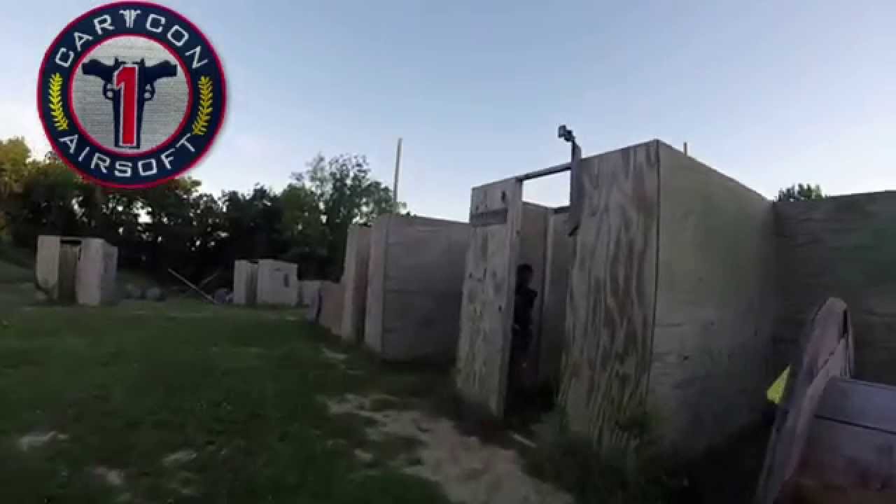 CartCon1 7 4 14 - YouTube