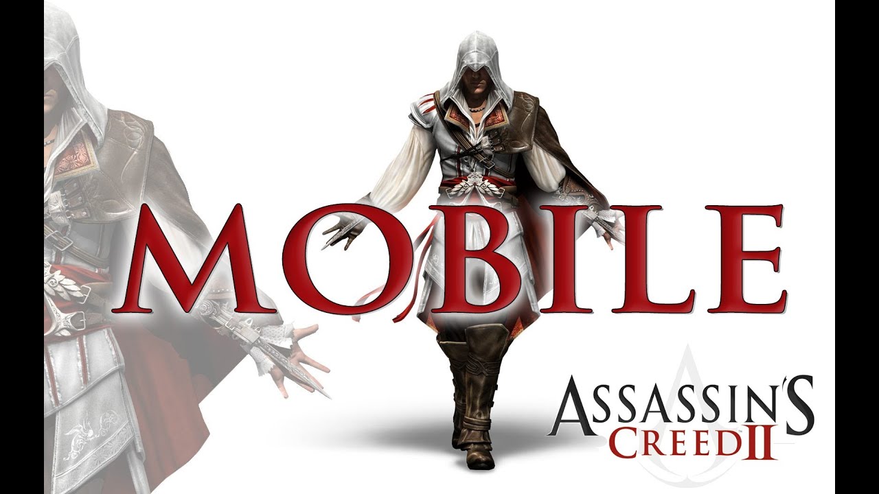 Assassin's Creed 2 (Mobile Phone) - Walkthrough FULL - YouTube
