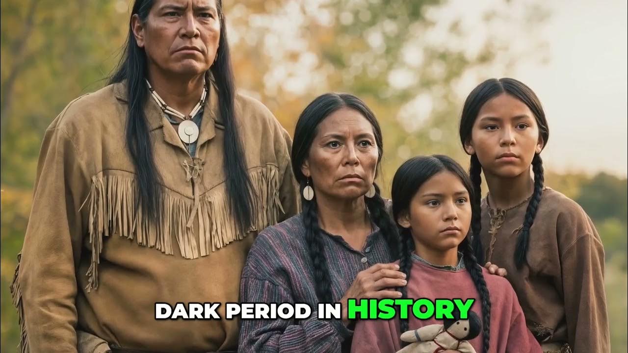 The Trail of Tears: A Legacy of Survival and Strength - YouTube