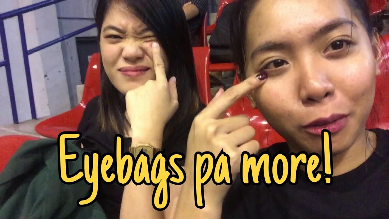 SWILYMPICS at Ynares Sports Arena | VLOGGING at WORK #8 - YouTube