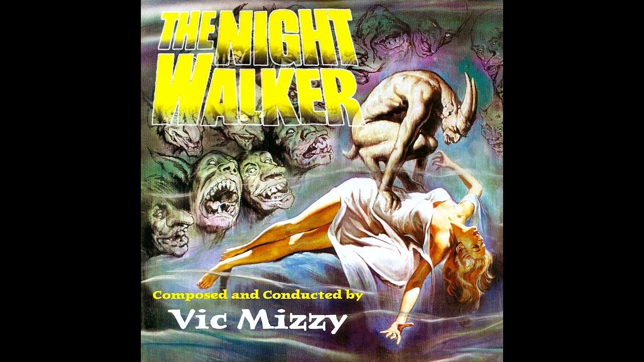 The Night Walker [Film Score] (1964) - YouTube