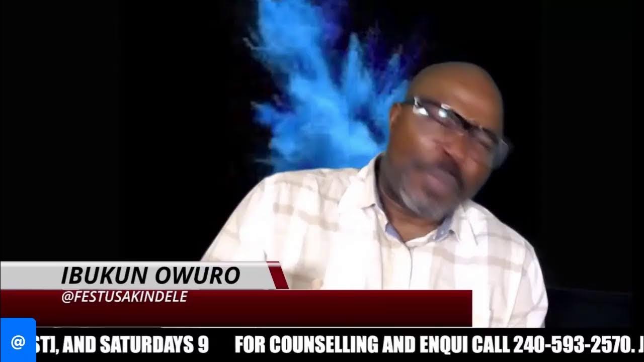 IBUKUN OWURO - YouTube