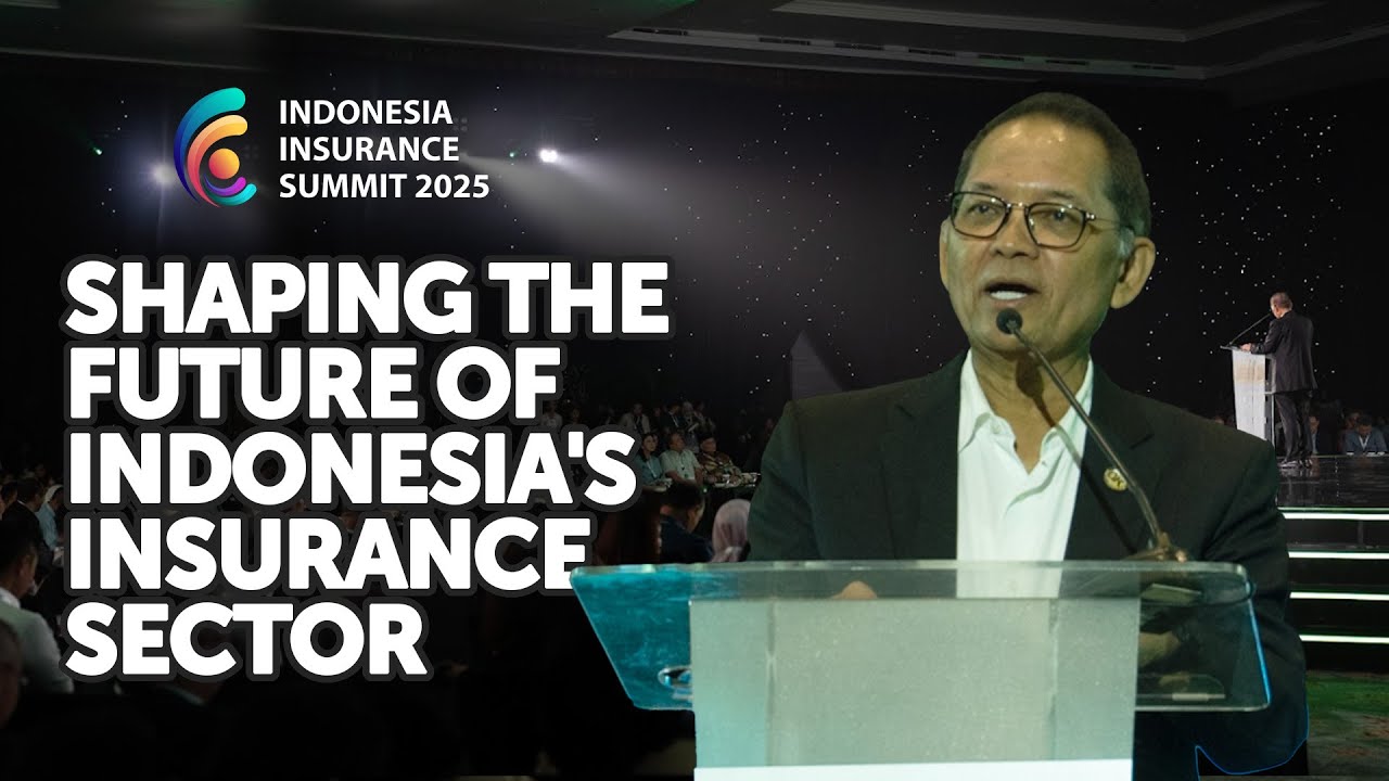 Shaping the Future of Indonesia's Insurance Sector - Ogi Prastomiyono ...