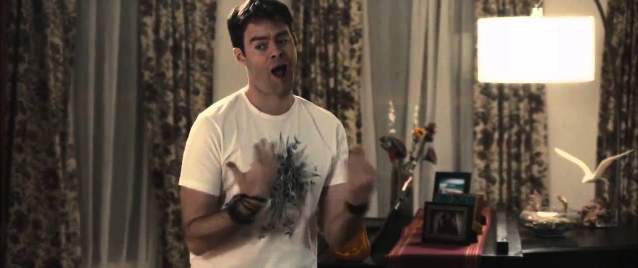 Skeleton Twins Lip Sync Nothing's Gonna Stop Us Now - YouTube
