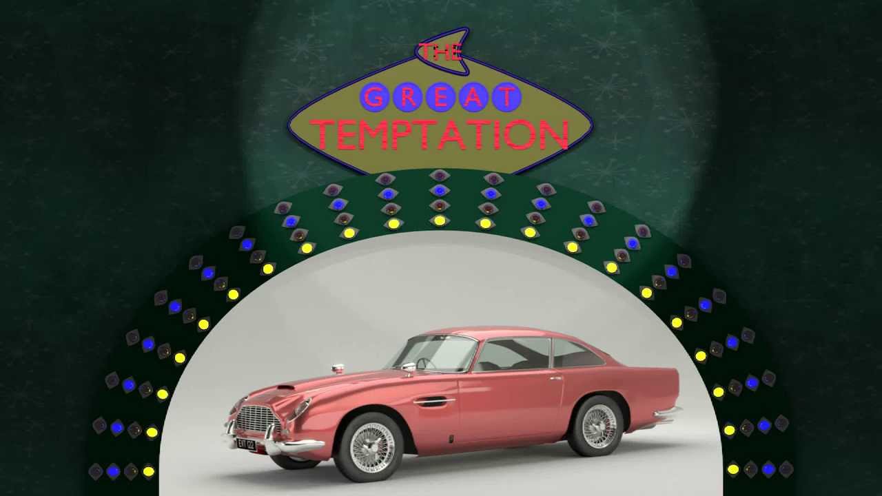 The Great Temptations - Part 4 - Prize 1, The Car - YouTube