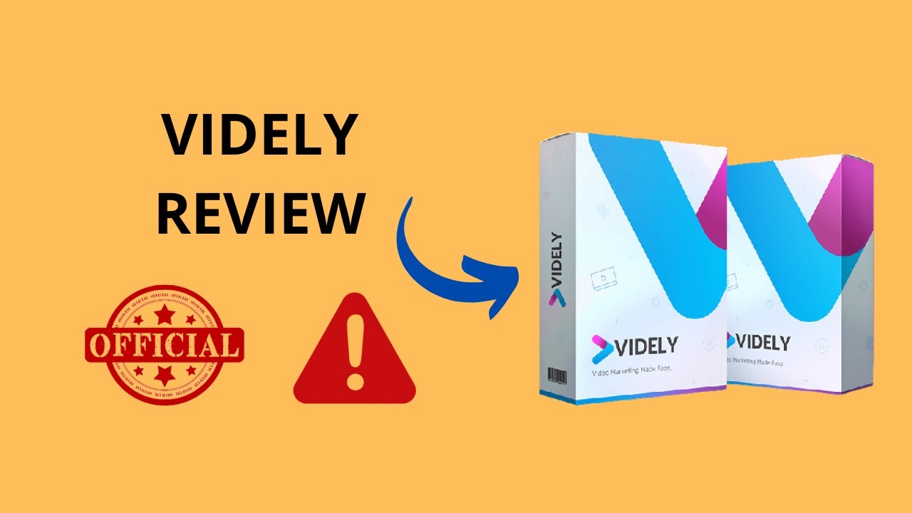 Videly Review - Videly 2023 - How to rank higher on google & YouTube ...