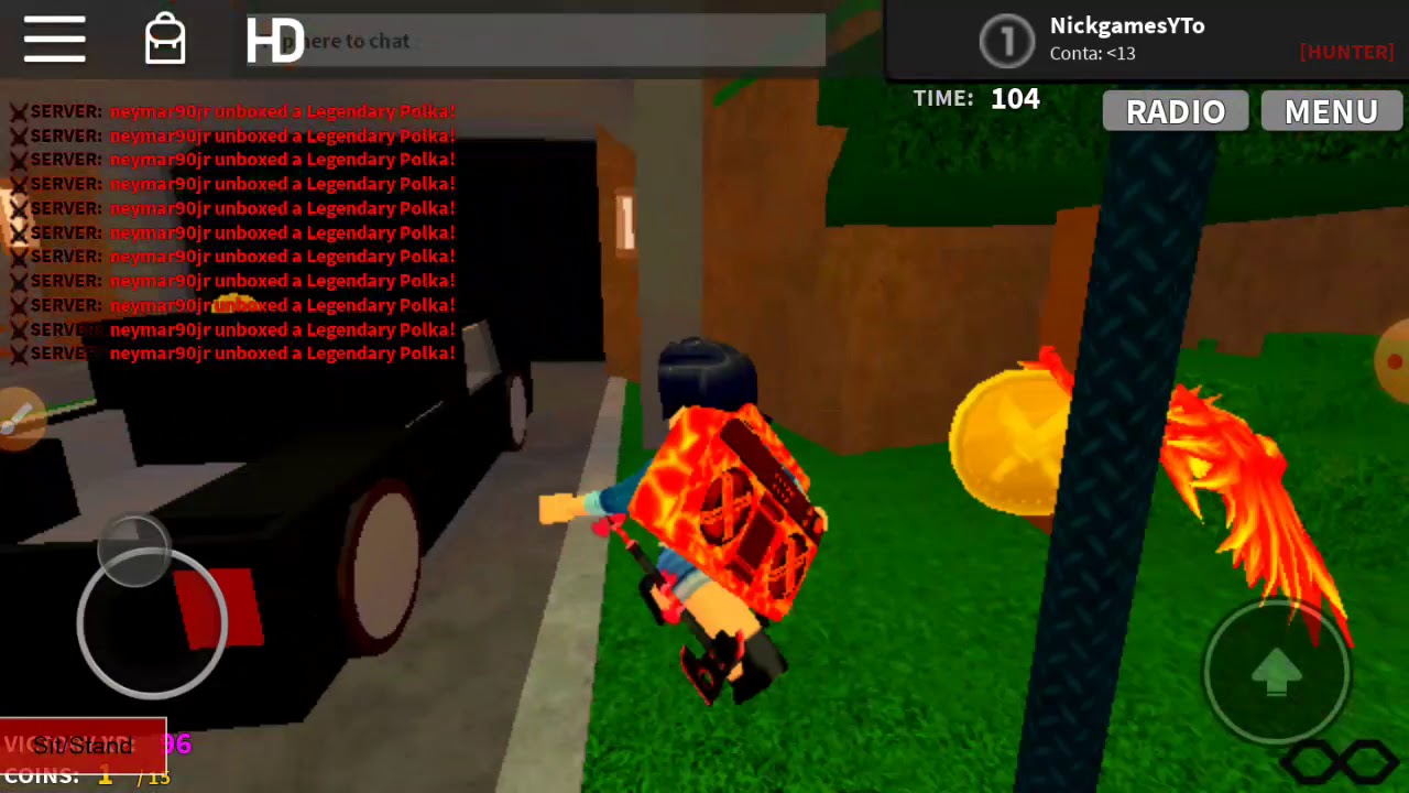 Twisted murder 3 *ROBLOX* - YouTube