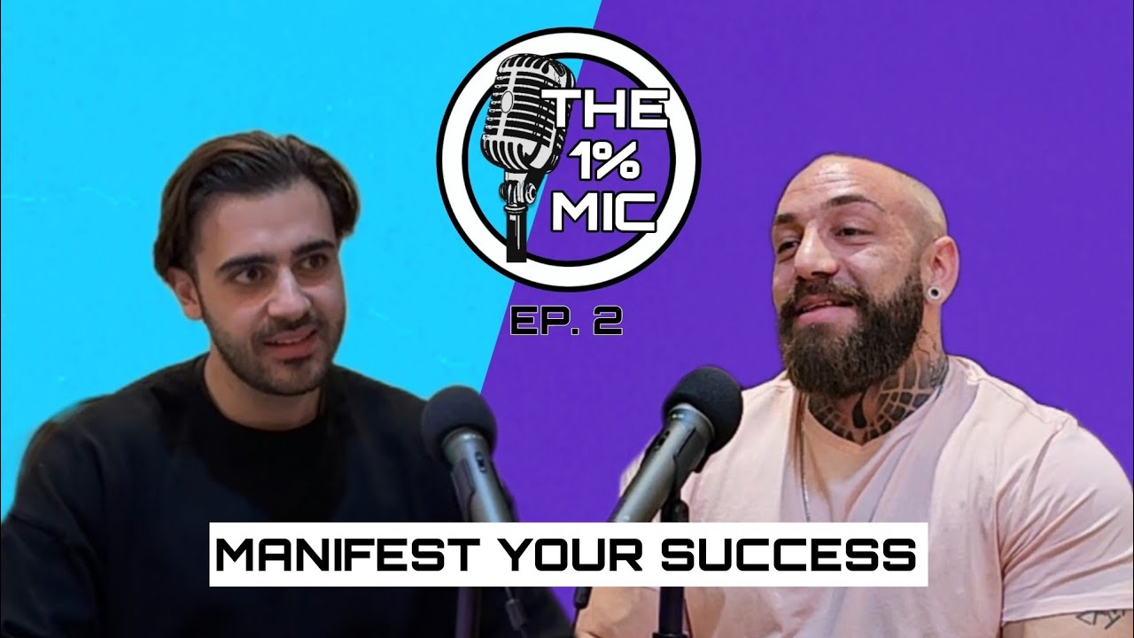 ANDREW CHRISTOU - Bodybuilding, Manifestation, Healthy Mindset & Πως ...