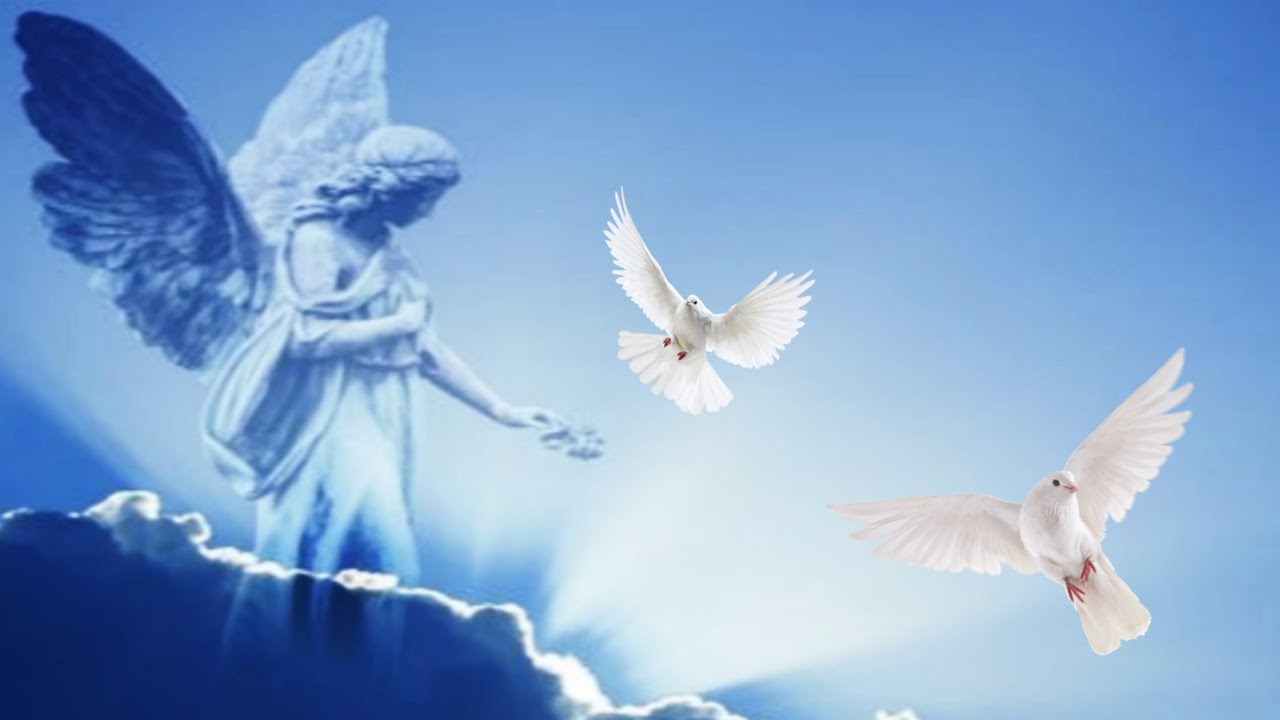 Musique Relaxante Pour Attirer les Anges. - YouTube