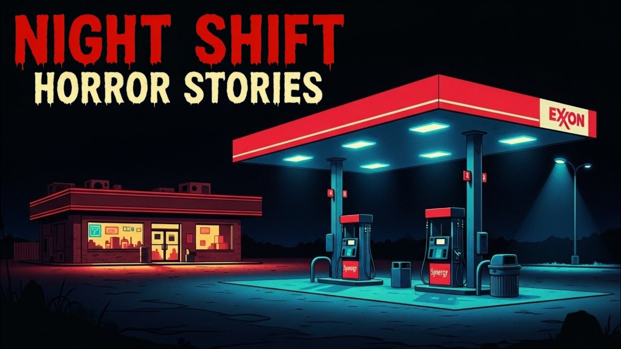 7 Terrifying True Night Shift Horror Stories - YouTube