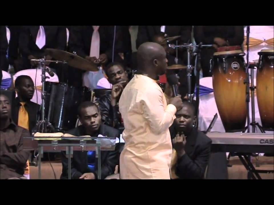prophet victor kusi boateng preaching in ZIMBABWE.."swicth1"part 4 ...