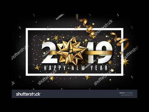 Happy New year 2019 | Happy New year Whatsapp Status Video 2019 #newyearwhatsappstatusvideo