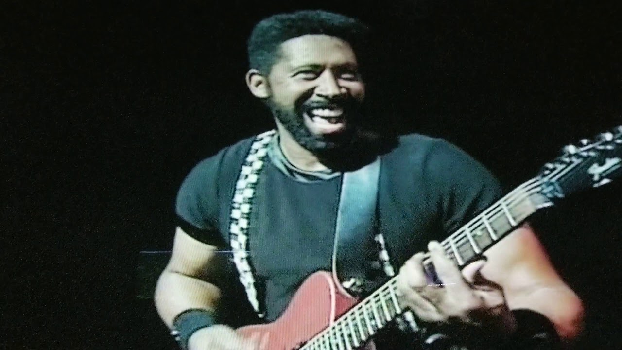 Commodores Live (encore) 1997 - YouTube
