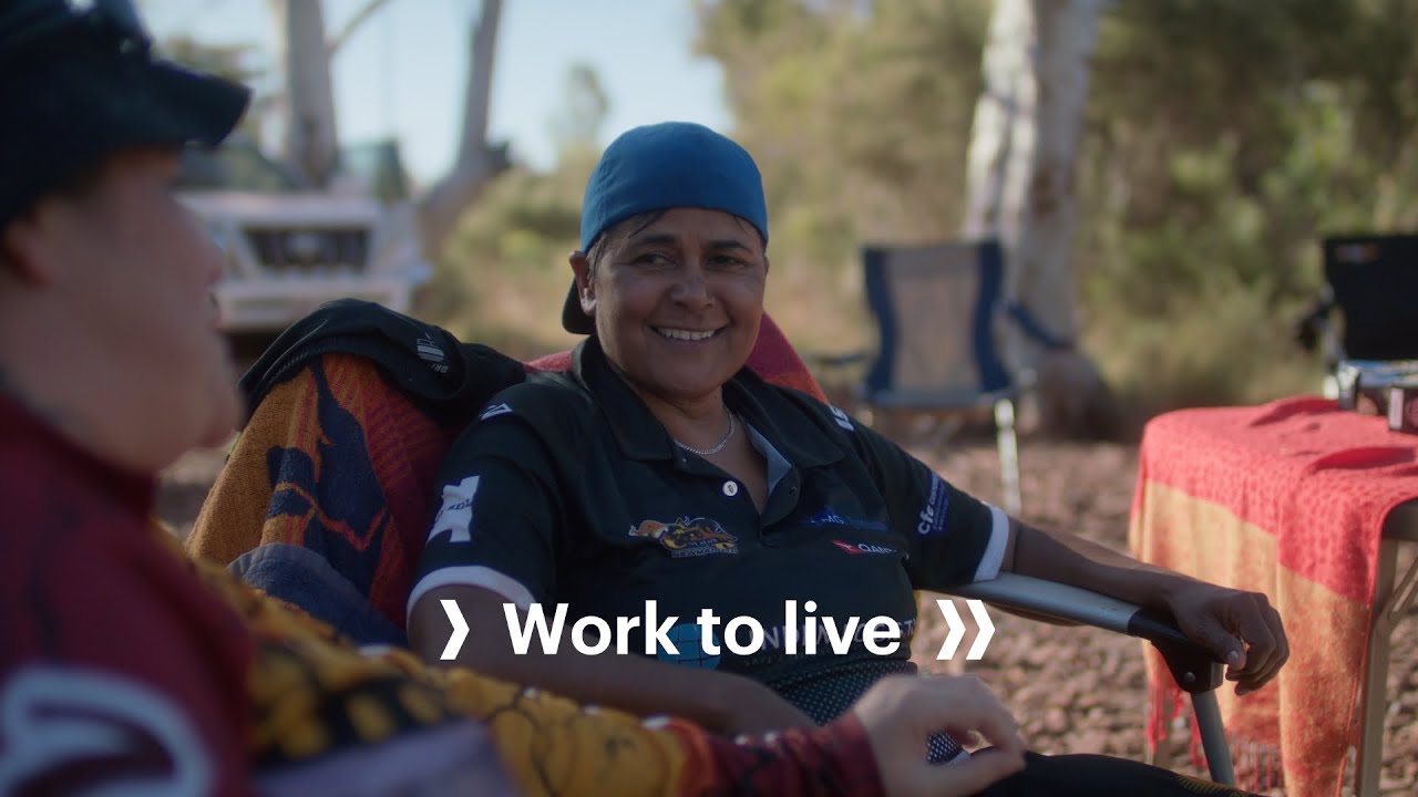 Work to Live - YouTube