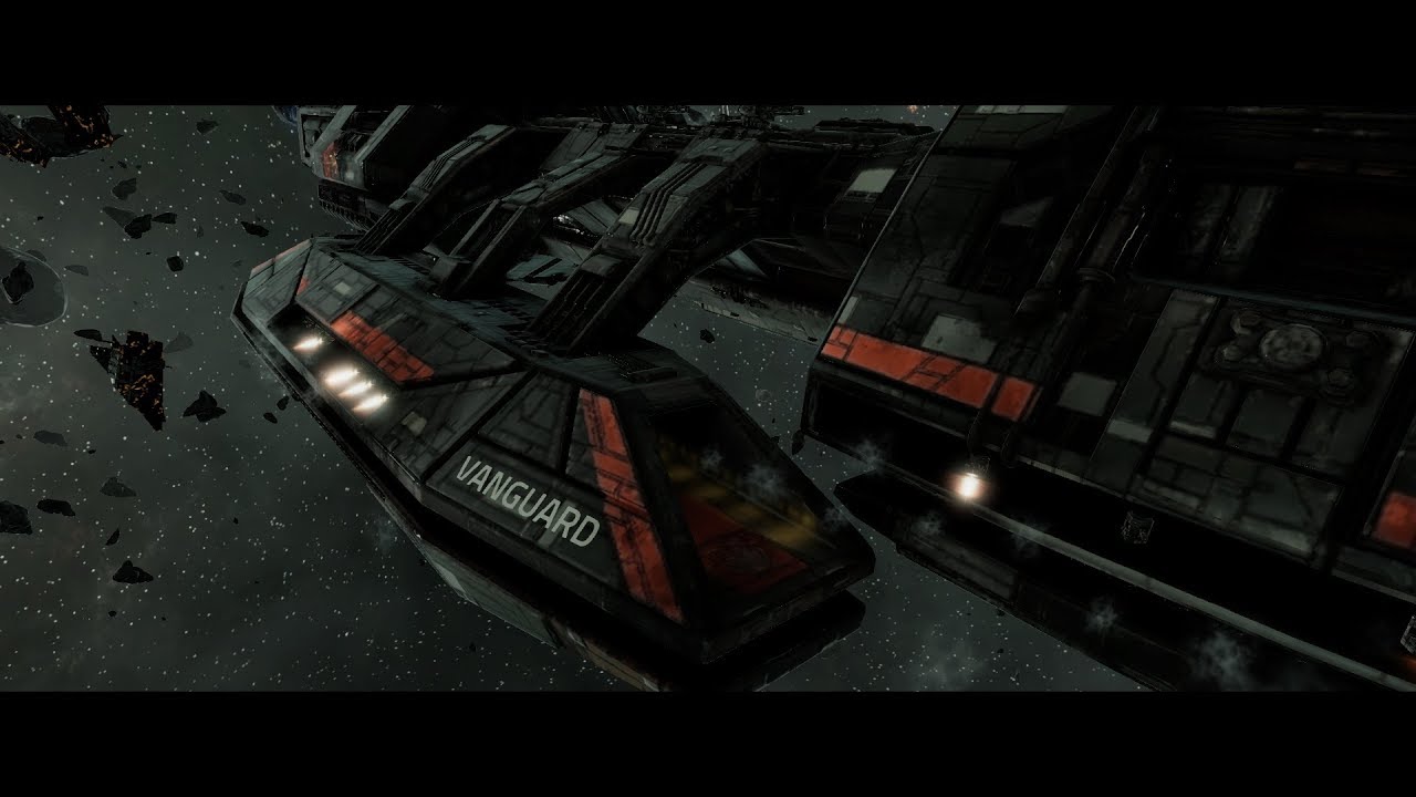 BSG Deadlock - Jupiter Class VS Minerva Class - YouTube